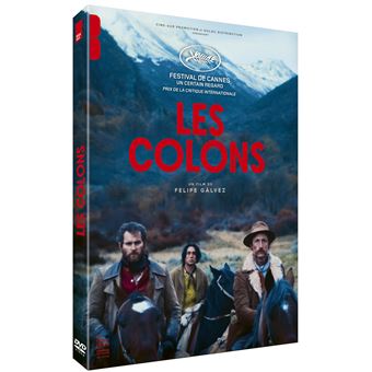 Les Colons DVD - Felipe Gálvez Haberle - DVD Zone 2 - Achat & prix | fnac