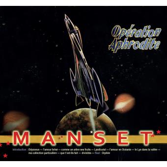 Opération Aphrodite - Gérard Manset - CD album - Achat & prix | fnac