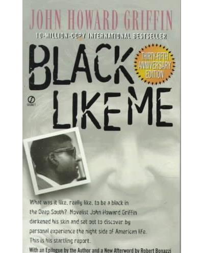 Black like me - broché - John Howard Griffin - Achat Livre | fnac