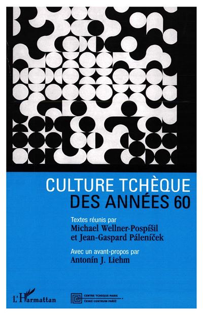 Culture tchèque des années 60 - broché - Jean-Gaspard Palenicek - Achat ...