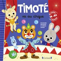 Timoté – Livre enfant collection Timoté | fnac