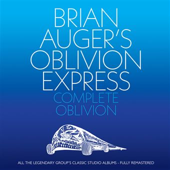 Complete Oblivion Coffret - Brian Auger - CD album - Achat & prix | fnac