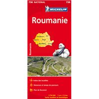 Roumanie, Albanie, Moldavie - Achat Guide Touristique | fnac