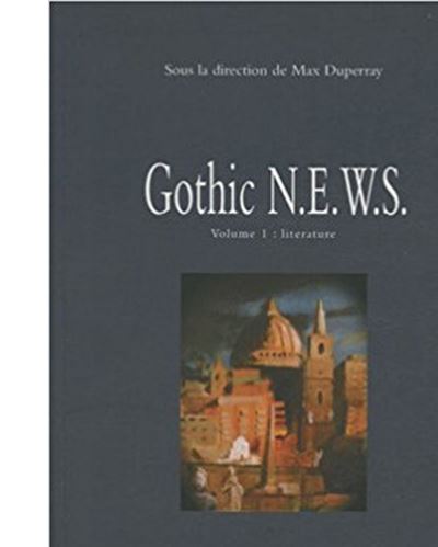 Gothic news Littérature Tome 1 - broché - Max Duperray - Achat Livre | fnac