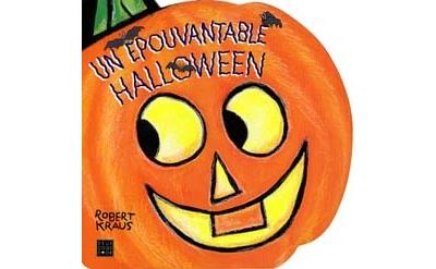 Un épouvantable Halloween - broché - Robert Kraus - Achat Livre | fnac