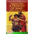 The Barsoom Series - John Carter Of Mars Series - A Princess of Mars ...