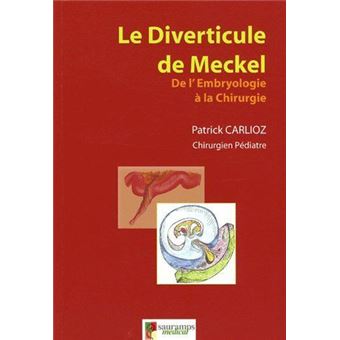 Le diverticule de meckel À propos d'une série personnelle de 217 cas ...