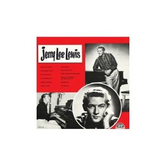 Jerry Lee Lewis Edition Limitée - Jerry Lee Lewis - CD album - Achat ...