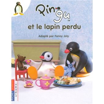 Pingu - Tome 2 Tome 2 - Pingu et le lapin perdu - Fanny Joly - Poche ...