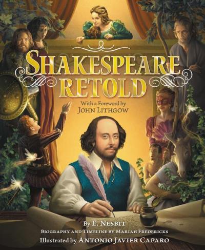 Shakespeare retold - relié - Edith Nesbit - Achat Livre ou ebook | fnac