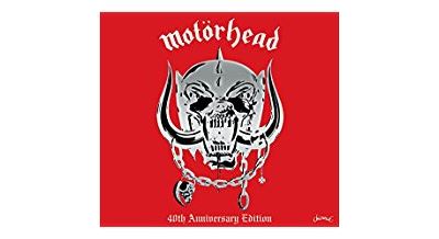 Motorhead 40th Anniversary Edition - Motörhead - CD album - Achat ...