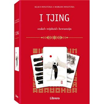 I Tjing (boek+kaarten) - cartonné - Klaus Holitzka - Achat Livre | fnac