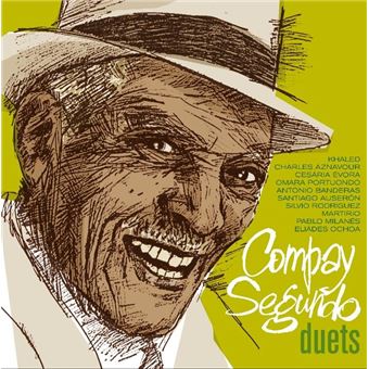 Duets - Compay Segundo - Vinyle album - Achat & prix | fnac