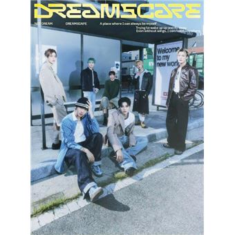 The 4th Album 'DREAMSCAPE' (REAL CITY Version) Édition Limitée Coffret ...