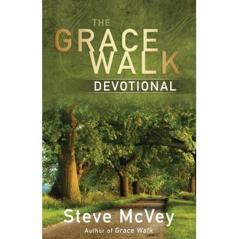 The Grace Walk Devotional - ebook (ePub) - Steve McVey - Achat ebook | fnac