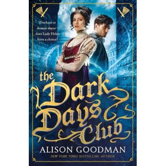 The Dark Days Club - broché - Alison Goodman - Achat Livre ou ebook | fnac