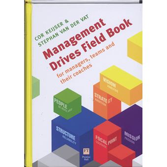 Management Drives Field Book for managers, teams and their coaches ...