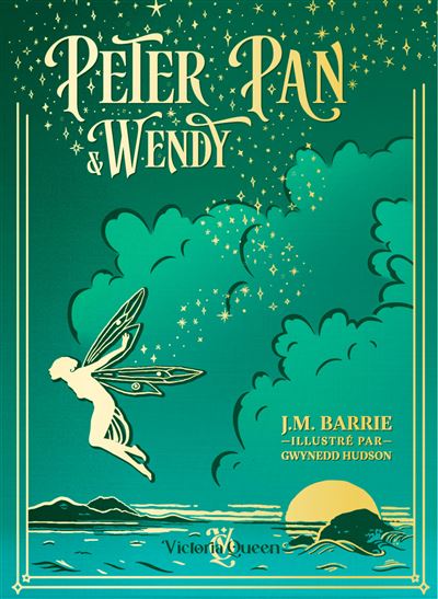 Peter Pan - Edition prestige illustrée - Peter pan et Wendy - James ...
