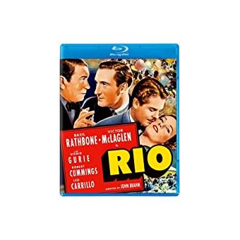 Rio Blu-ray - John Brahm - Blu-ray - Achat & prix | fnac