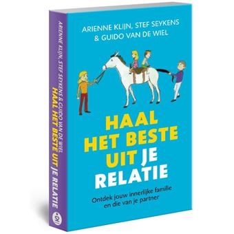 Haal het beste uit je relatie ontdek jouw innerlijke familie en die van je partner - broché ...