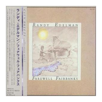 Farewell fairbanks/pochette cartonnee - Randy Edelman - CD album ...