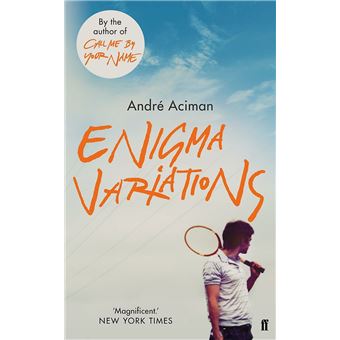 ENIGMA VARIATIONS - broché - André Aciman - Achat Livre | fnac