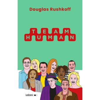 Team Human - ebook (ePub) - Douglas Rushkoff - Achat ebook | fnac