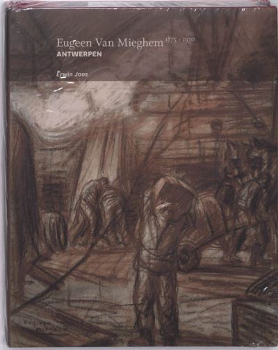 Eugene Van Mieghem 1875-1930 Antwerpen - cartonné - E., Erwin Joos ...