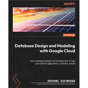 Database Design and Modeling with Google Cloud Learn database design and development to take ...