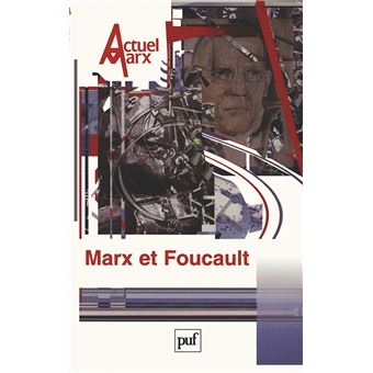 Actuel Marx 2004, n° 36 Marx et Foucault Tome 36 - broché - Collectif ...
