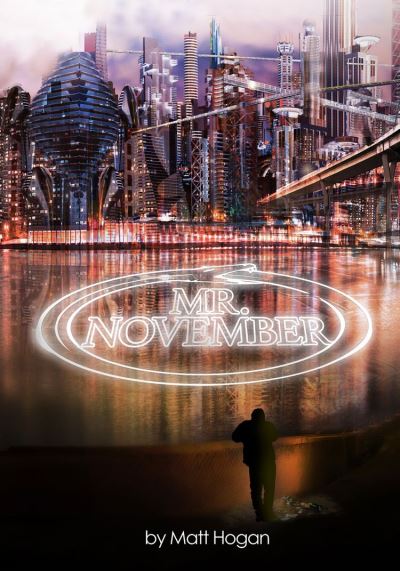 Mr. November - ebook (ePub) - Matt Hogan - Achat ebook | fnac