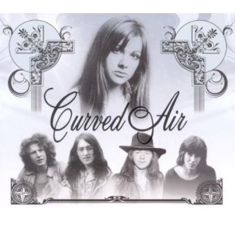 Best of curved air - Curved Air - CD album - Achat & prix | fnac