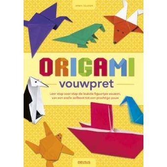 Origami vouwpret - broché - Armin Täubner - Achat Livre | fnac