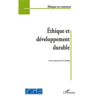 Ethique et développement durable - broché - Collectif - Achat Livre | fnac