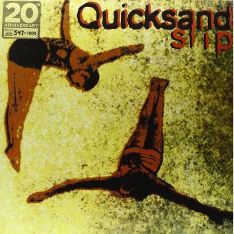 Slip - Quicksand - Vinyle album - Achat & prix | fnac