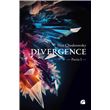 Divergence - Partie 1 - broché - Noa Chodorovsky - Achat Livre ou ebook ...