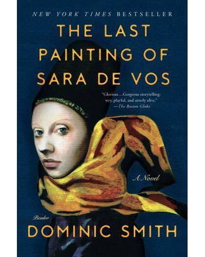 THE LAST PAINTING OF SARA DE VOS - broché - Inconnus - Achat Livre | fnac