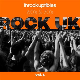 Les Inrocks Anthologie du Rock anglais Volume 1 - John Lennon - The ...