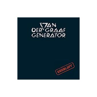 Godbluff - Van der Graaf Generator - CD album - Achat & prix | fnac
