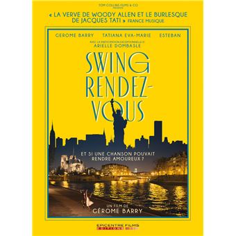 Swing Rendez-vous DVD - Gérome Barry - DVD Zone 2 - Achat & prix | fnac