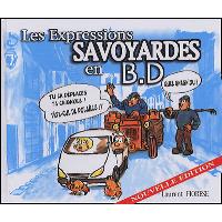 Les expressions savoyardes en BD - (Bande dessinée…) | fnac
