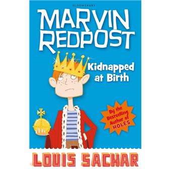 Marvin Redpost: Kidnapped at Birth Book 1 - Rejacketed - ebook (ePub ...