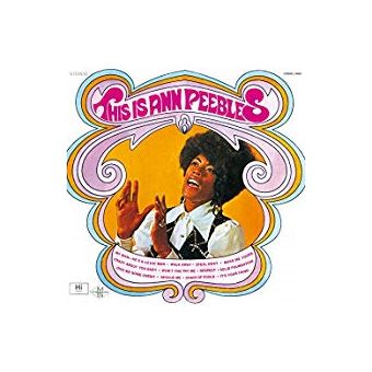 This Is Ann Peebles - Ann Peebles - CD album - Achat & prix | fnac