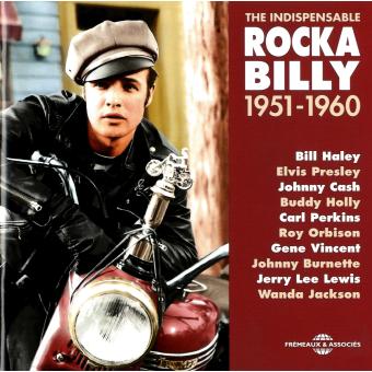 Rockabilly - The indispensable 1951-1960 - Rock'n'Roll - CD album ...