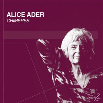 Alice Ader : Chimères - Alice Ader - Franz Liszt - CD album - Achat ...
