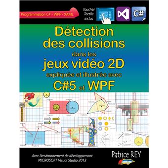 Détection des collisions dans les jeux video 2D Avec C#5, WPF et Visual ...