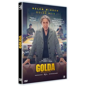 Golda DVD - Guy Nattiv - DVD Zone 2 - Achat & prix | fnac