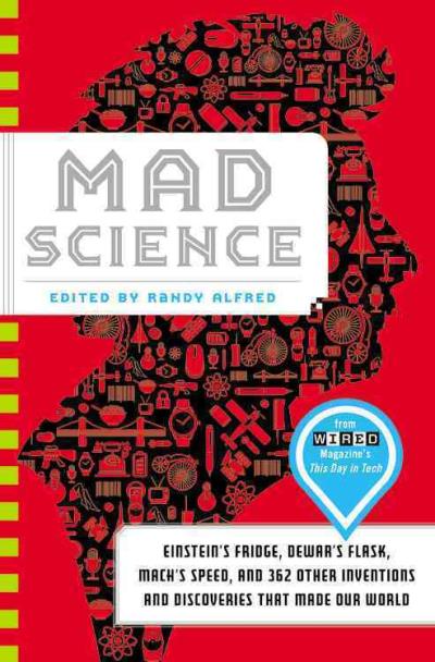 Mad science - relié - Randy Alfred - Achat Livre | fnac