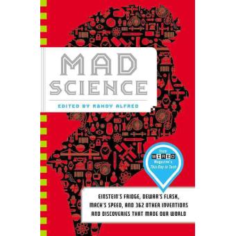 Mad science - relié - Randy Alfred - Achat Livre | fnac