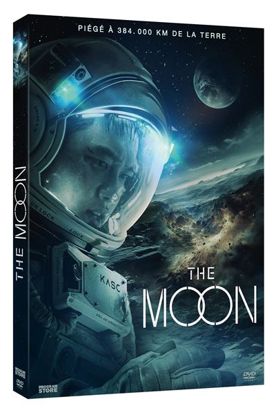 The Moon DVD - DVD Zone 2 - Yong-hwa Kim - Kyung-gu Sol - Kyung-soo Do ...